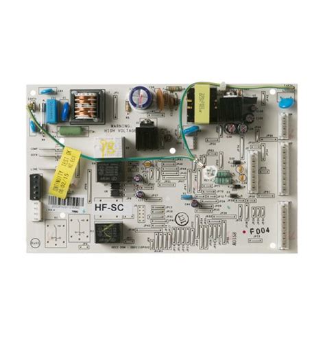 GE BOARD ASM MAIN CONTROL Part WR X Appliance Parts PartsIPS