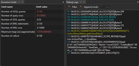 Meet New Abilities Of Apex Retrospective Debugger In The Welkin Suite