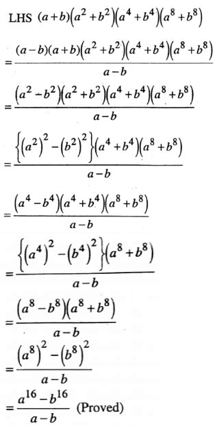 Wbbse Solutions For Class 7 Maths Algebra Chapter 5 Algebraic Formula