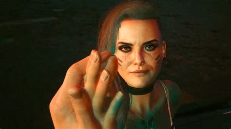 How To Romance Rogue In Cyberpunk 2077 Siliconera