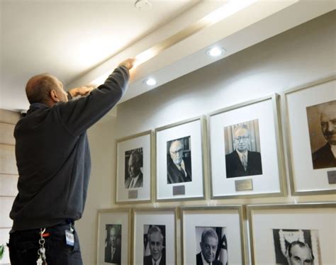 Beit Hanassi Presidents Residence Jerusalem Public Buildings