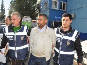 Cinayet Zanlısı Tutuklandı