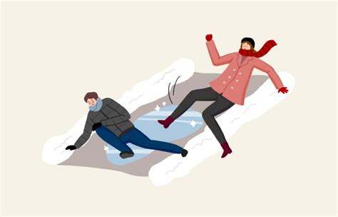 길 미끄러운 요즘 넘어질 때 덜 다치려면 당신의 건강가이드 헬스조선