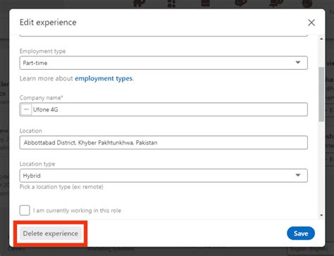 How To Add Experience On LinkedIn ITGeared