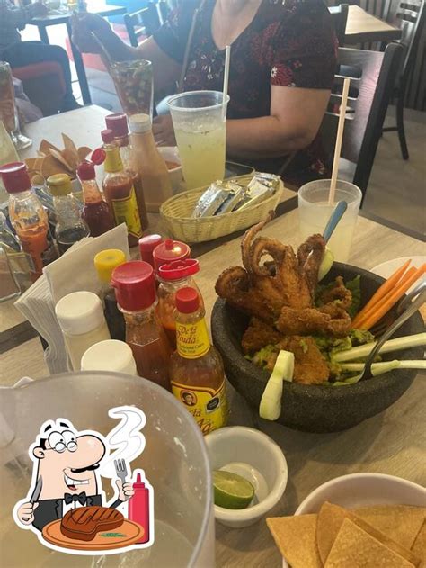 Menu At Los Primos Restaurante San Nicolás De Los Garza