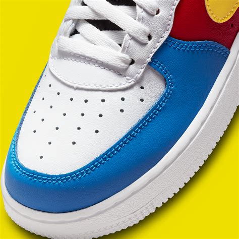 Uno Nike Air Force 1 Low Release Date Do6634 100