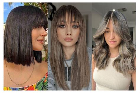 Best Fringe Styles For Older Women 20 Trends To Try Now Lookosm