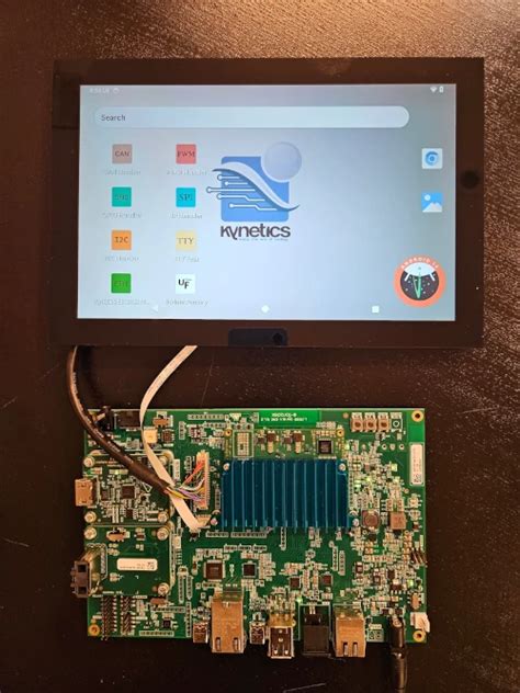 Embedded Android Developer Toolkit Verdin Evk I Mx95 Kynetics Kynetics Technical Notes