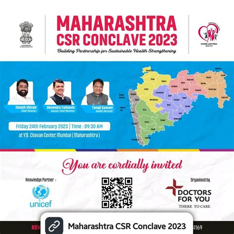 Sanket Gaikwad On Linkedin Maharashtra Csr Conclave