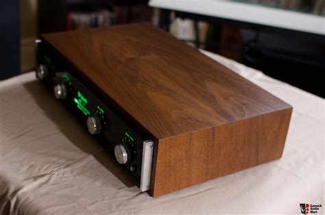 Mcintosh Mq101 Equalizer Photo 4766335 Canuck Audio Mart