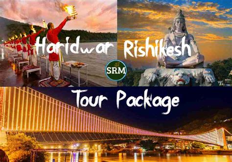 4 Days Delhi Haridwar Rishikesh Tour Package At ₹9500pp From Srm Holidays