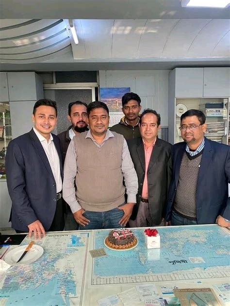Mdbashir Ahmed On Linkedin A Picture Of Birthday Celebration Of Omar