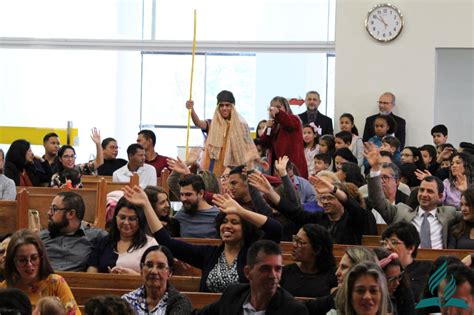 Igreja Adventista Em Brasília E Entorno Participa De Jornada De Oração