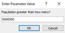 How To Create A Parameter Query In Access