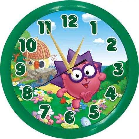 Часы картинки для детей