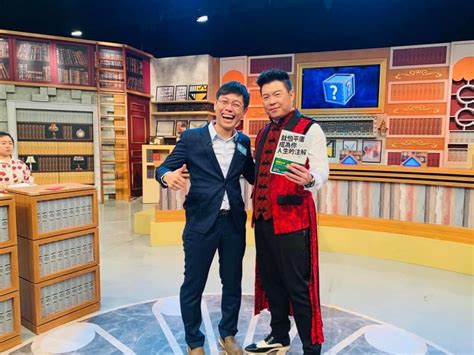 歐陽立中 【我上電視啦】今晚九點，我在「全民星攻略」！ 什麼是「當局者迷，旁觀者清」 最好的注解？