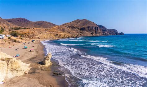 La Isleta del Moro descubre un rincón mágico del Cabo de Gata