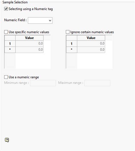 Vulcan Block Variography Cube Editor Samples Database