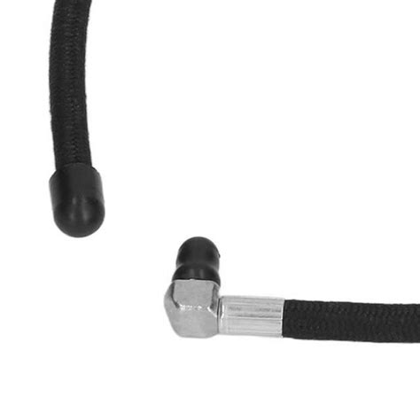 Nakeshop Tuyau De Retour D Injecteur Moteur Remplacement De Tube De Retour D Huile En