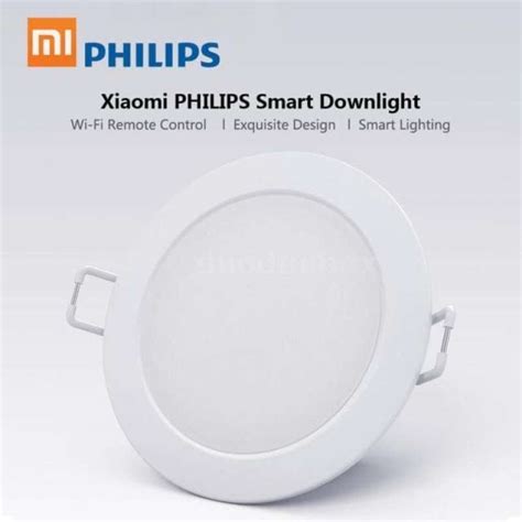Promo Original Xiaomi Philips Zhirui Adjustable Color Temperature ...