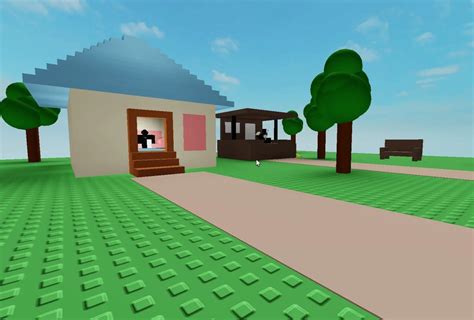 Roblox Classic House