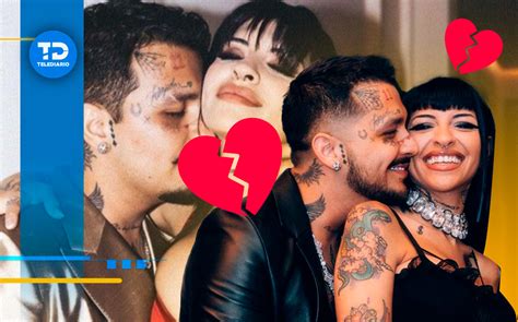 Nodal y Cazzu terminan su relación tras confirmar rumores en Instagram