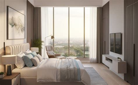 Embassy Astra Hebbal Luxury 3 And 4 Bhk Apartments Bangalore