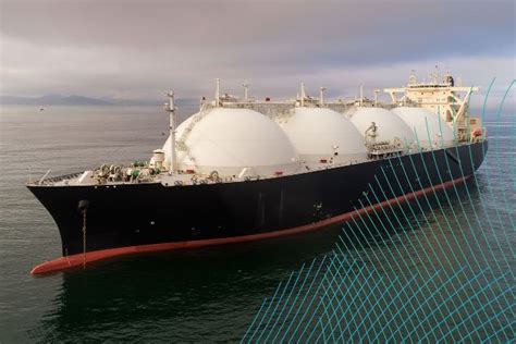 Rwe Delivers Its First Lng Cargo To Great Britain Vesselfinder