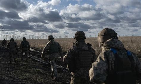Боуз ВСУ покидают позиции в Курской области опасаясь окружения