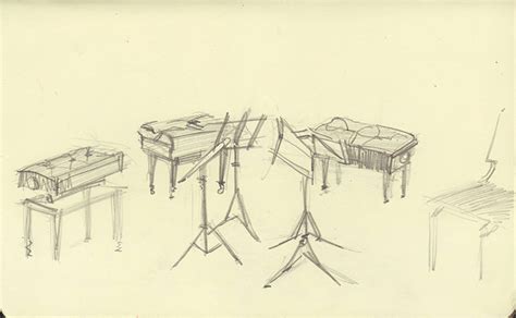 Jaime Hernandez Illustration The String Quartet