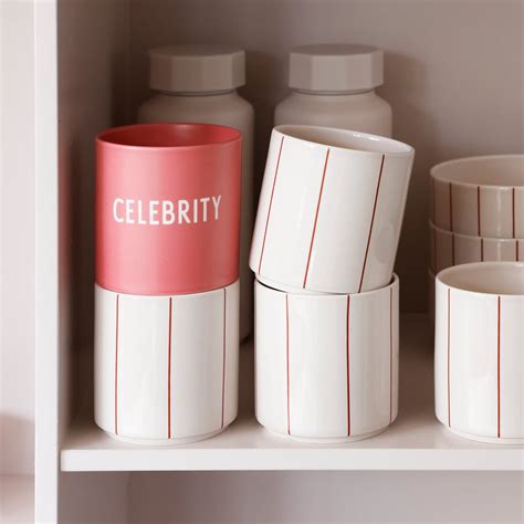 Design Letters Pyjamas Jumbo Cup Connox