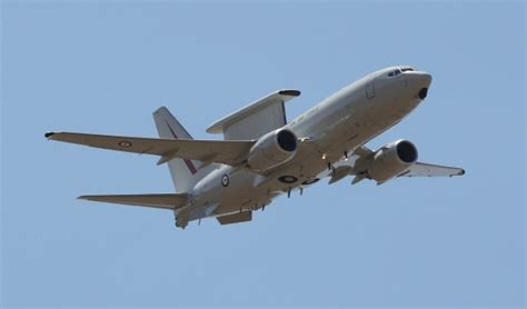 Wedgetail Notches Up A Decade Of Service Australian Defence Magazine