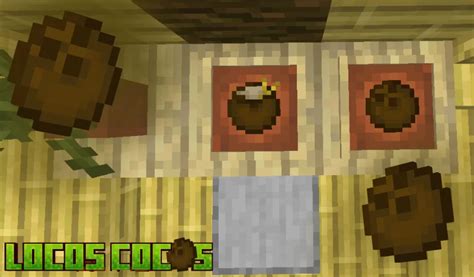 Locos Cocos Java Bedrock Minecraft Texture Pack