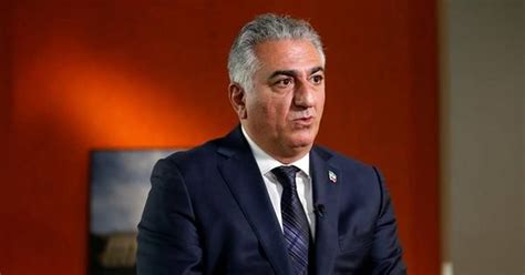 شاهزاده رضا پهلوی خامنه‌ای با انتخاب پزشکیان، رژیم را از فروپاشی نجات