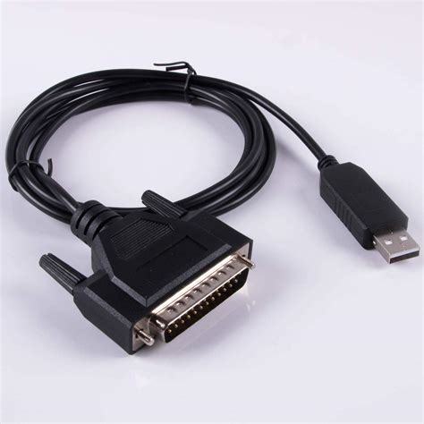 FTDI USB RS To DB Cable For Fanuc CNC Control Data Transfering Serial Cable Compatible C
