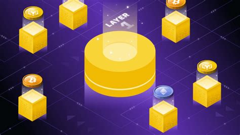Layer 1 Blockchain Là Gì Tìm Hiểu Tổng Quan Và Ứng Dụng Nổi Bật