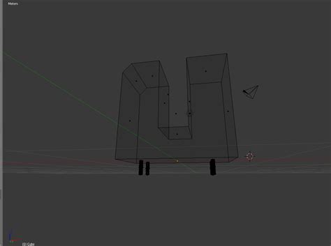 Multiple Meshes In One Object Basics Interface Blender Artists Community