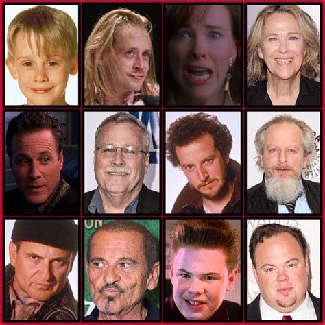 Home Alone 2 Cast List
