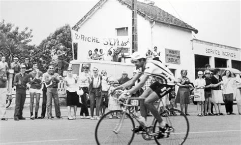 Le Tour de France 1982 du Moëlanais Hubert Graignic Le Tour de France