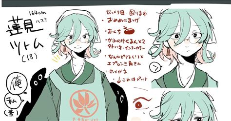 オリキャラ （キャプション必読）創作イラストまとめ みのイラスト Pixiv