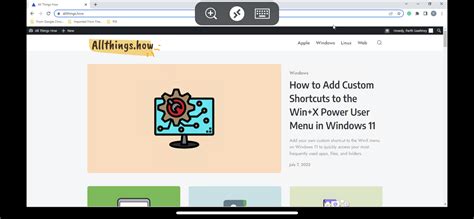 如何在 Windows 11 电脑上使用 Microsoft 远程桌面