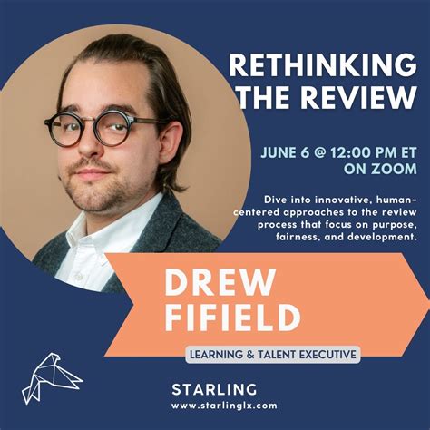 Drew Fifield On Linkedin 🔥 Tired Of The Same Old Performance Reviews