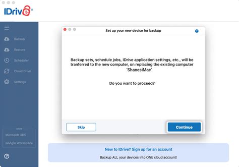 Faqs On Online Backup For Mac Computers Idrive®