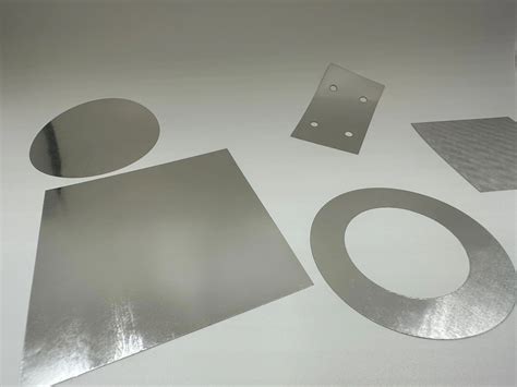 Indium Foil Use