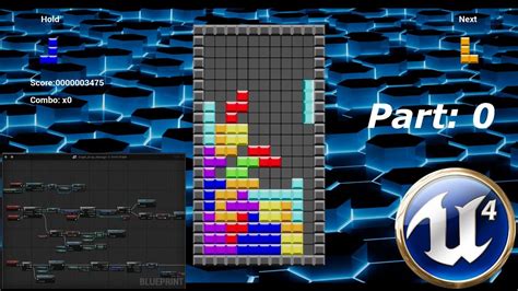 ue4 tetris tutorial part 0 overview youtube