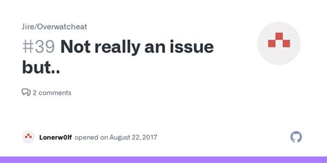 Not Really An Issue But Issue 39 Jire Overwatcheat GitHub