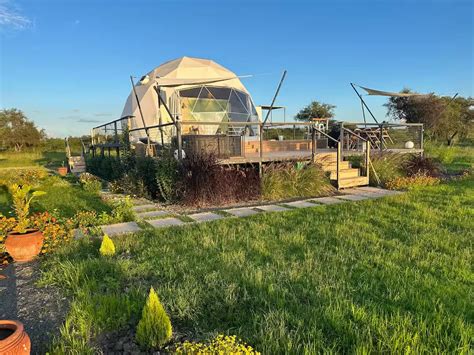 Kapiti Glamping Dome Msafiri