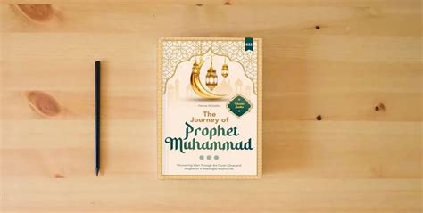 Book The Journey Of Prophet Muhammad Discovering Islam Through The