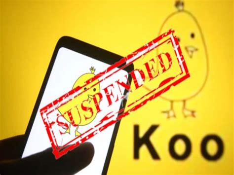 Koo का Twitter अकाउंट सस्पेंड एलन मस्क पर तिलिमिलाए कू के फाउंडर कही