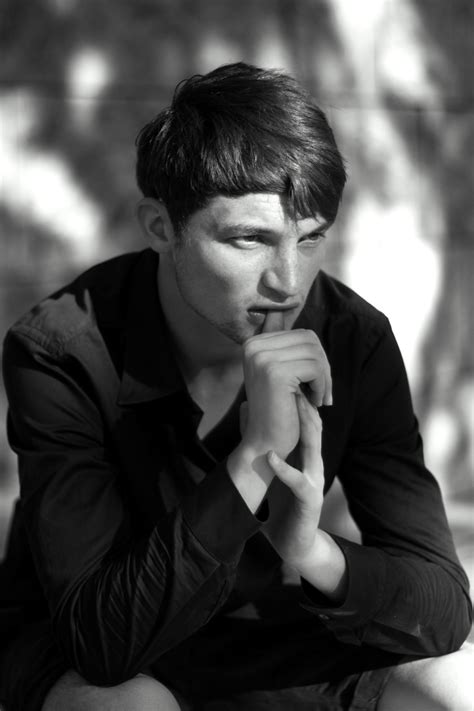 Pascal De Wolff By Kevin Pineda For Male Model Scene